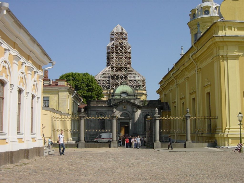 BEAMS 2004 St. Petersburg | Plasma Science Laboratory